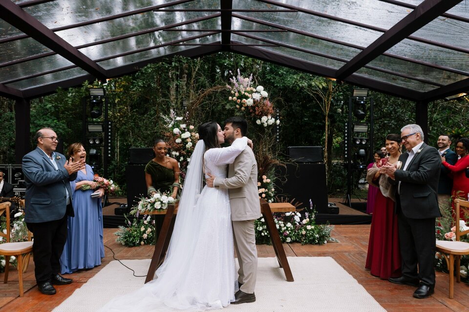 Fernanda e Robson -Hotel Büller - Villa de Maringa- Visconde de Mauá ...